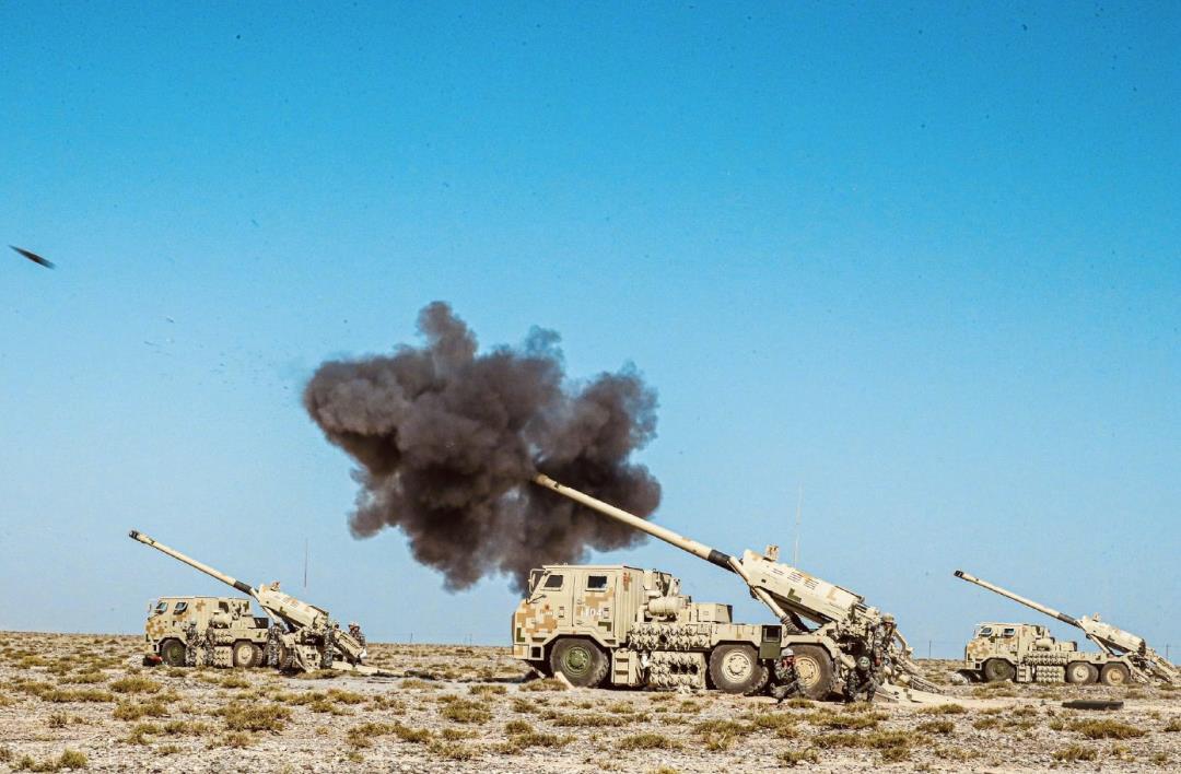 China's PLL-05 truck gun shows no moral integrity in the international ...