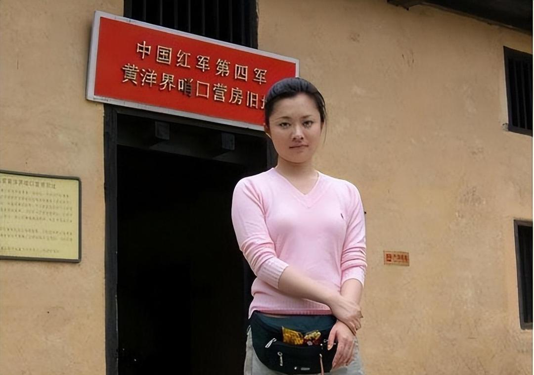 CCTV beauty Zi Ning without makeup: Enjoying an ordinary life, 43-year ...