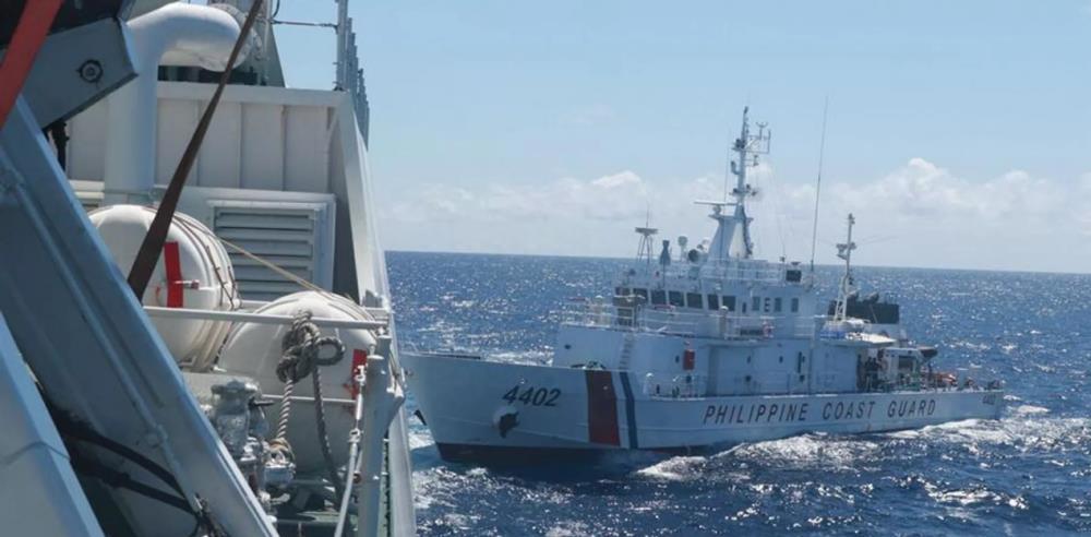 South China Sea turmoil is rising again, China's restraint and ...