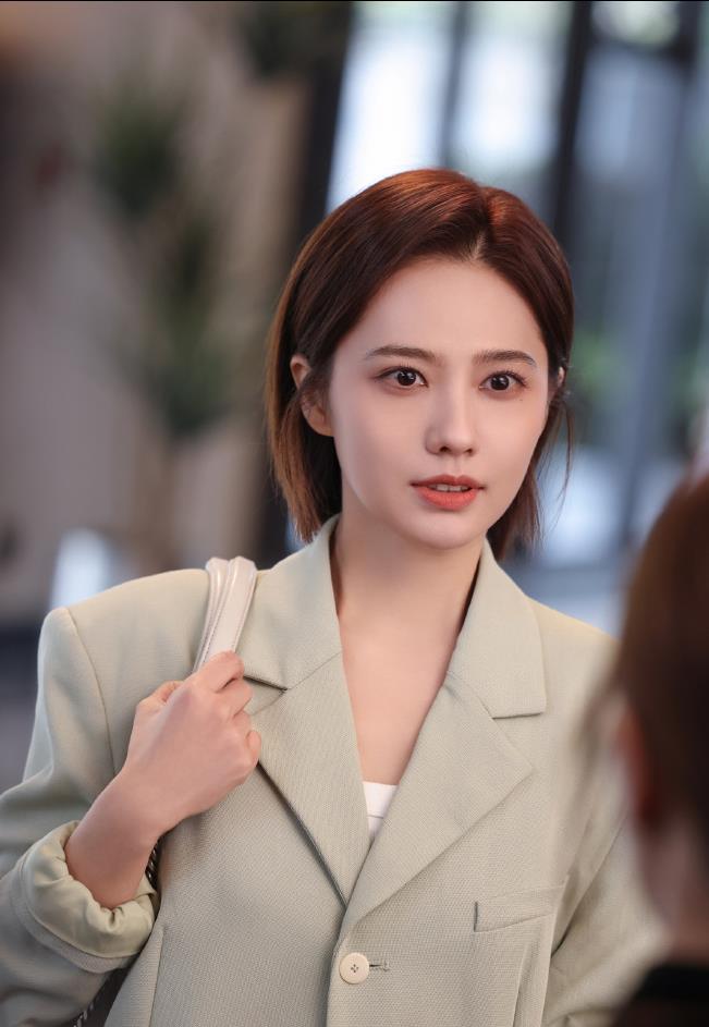 Jiang Peiyao is extremely popular in the popular drama "Extraordinary ...
