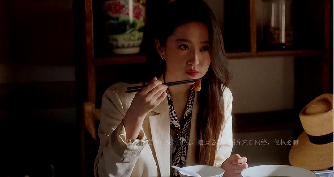 The harder you eat, the better your acting skills will be. How many ...