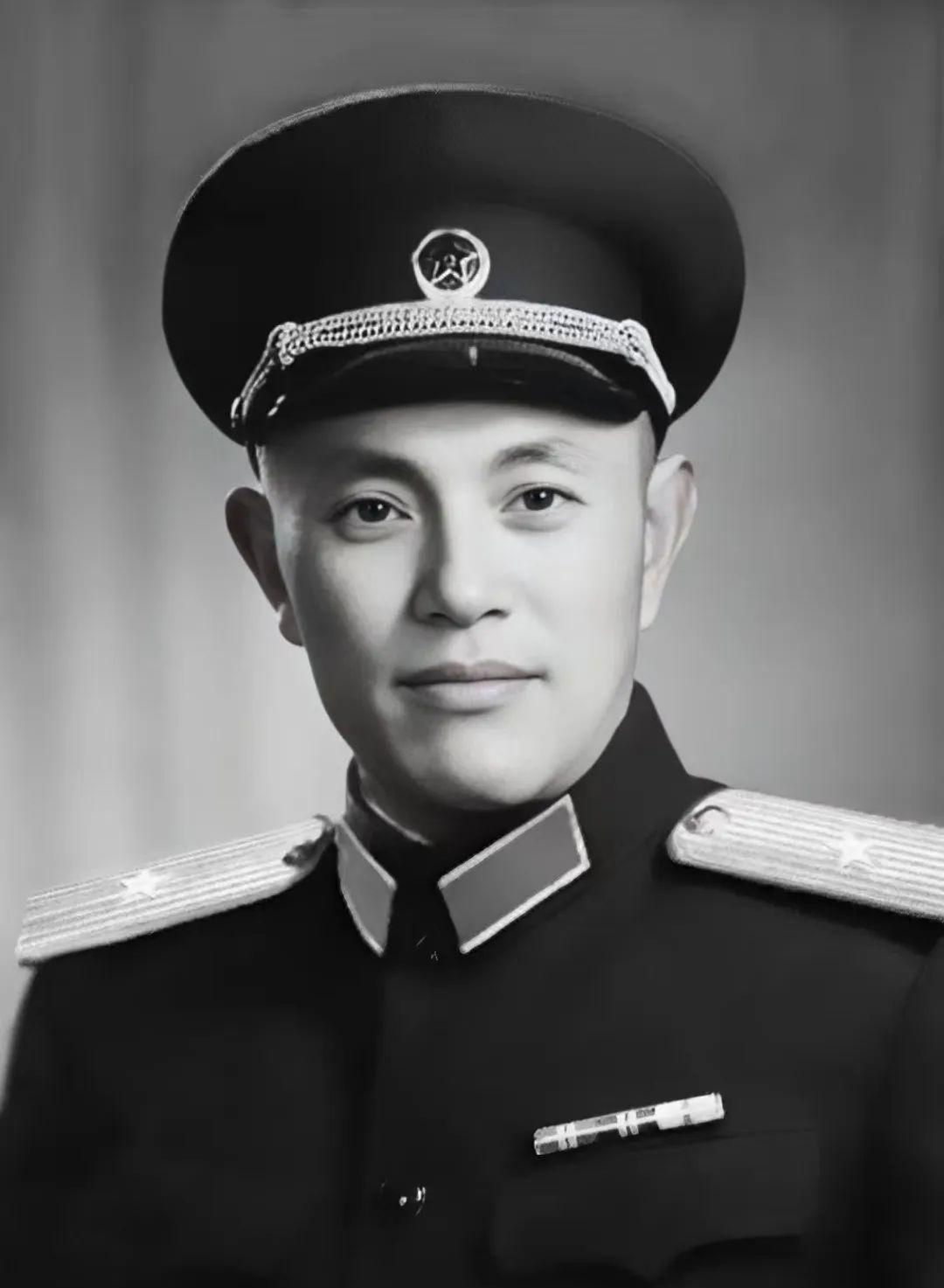 The founding Major General Zhang Lixiong celebrates his 110th birthday ...