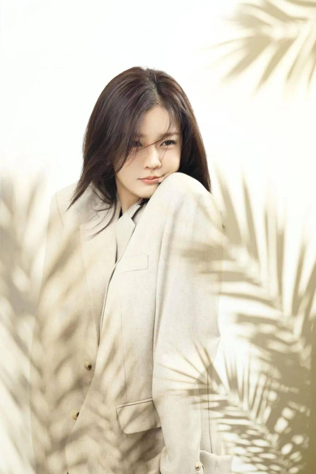 Actor Tu Bing's new drama is about to start filming, and she balances ...