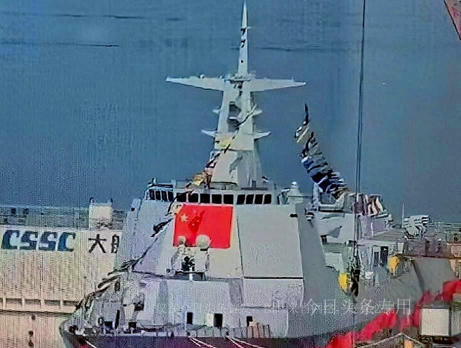 Two 052D ships were launched. China's improvements to the 052D are not ...