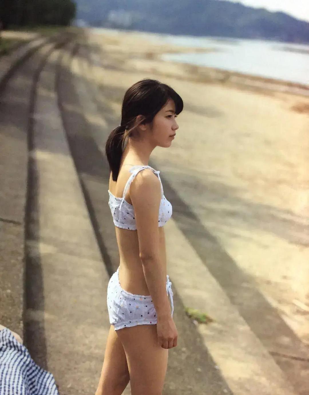 "The Sexy Temptation of Yui Yokoyama: The Underwear Secrets of AKB48 Members" - iMedia