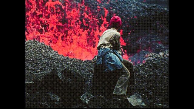 "Volcano Love" scored 9 on Douban. They are not madmen, but lovers who collect volcanoes! - iMedia