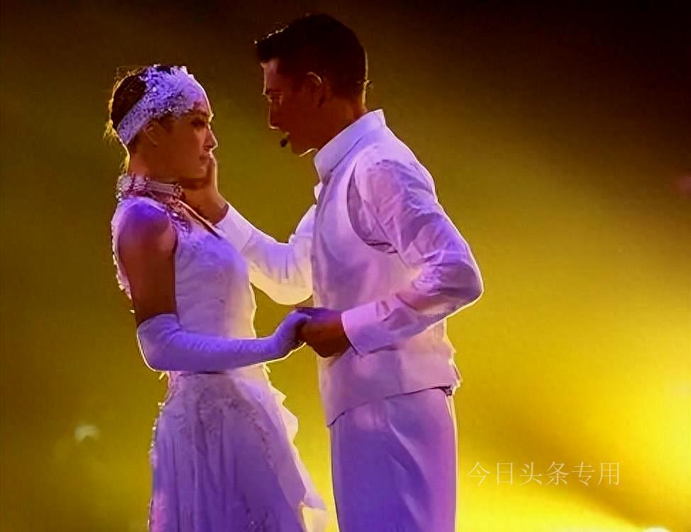 Accompany Andy Lau for 25 years! Andy Lau's relationship with Lai ...