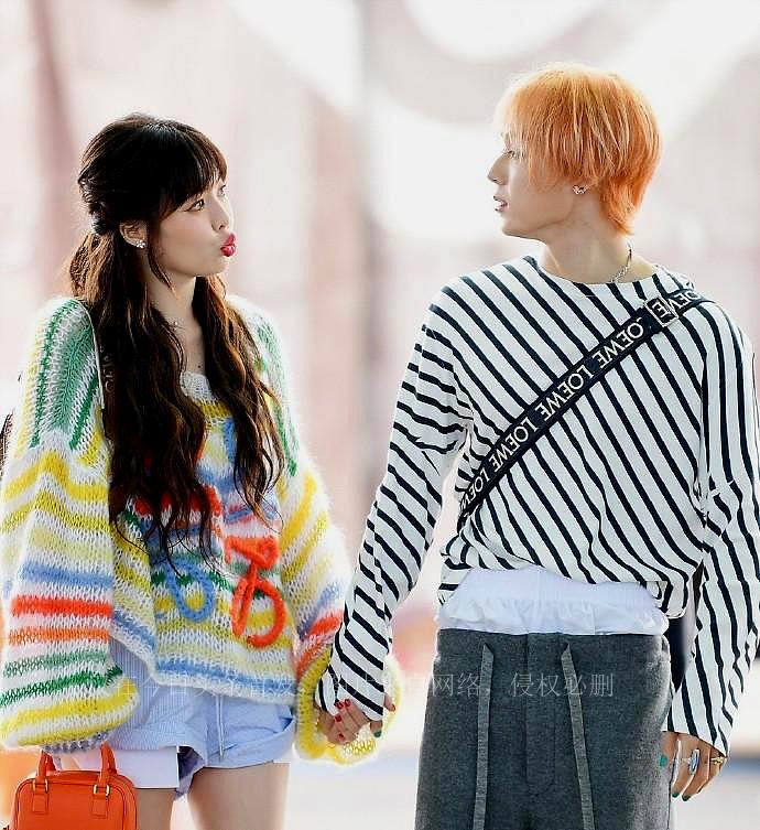 Korean stars attend fashion week: Hyuna's boyfriend is hot, G-Dragon ...