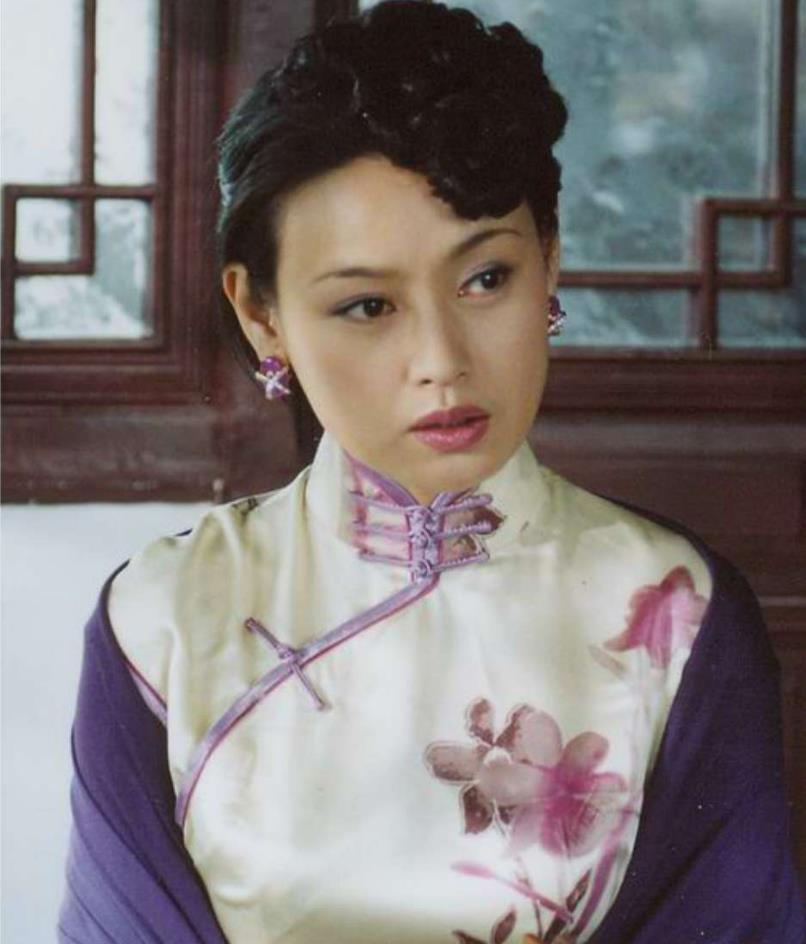 "The most beautiful Zhu Jiuzhen", a woman who defeated Gao Yuanyuan is ...