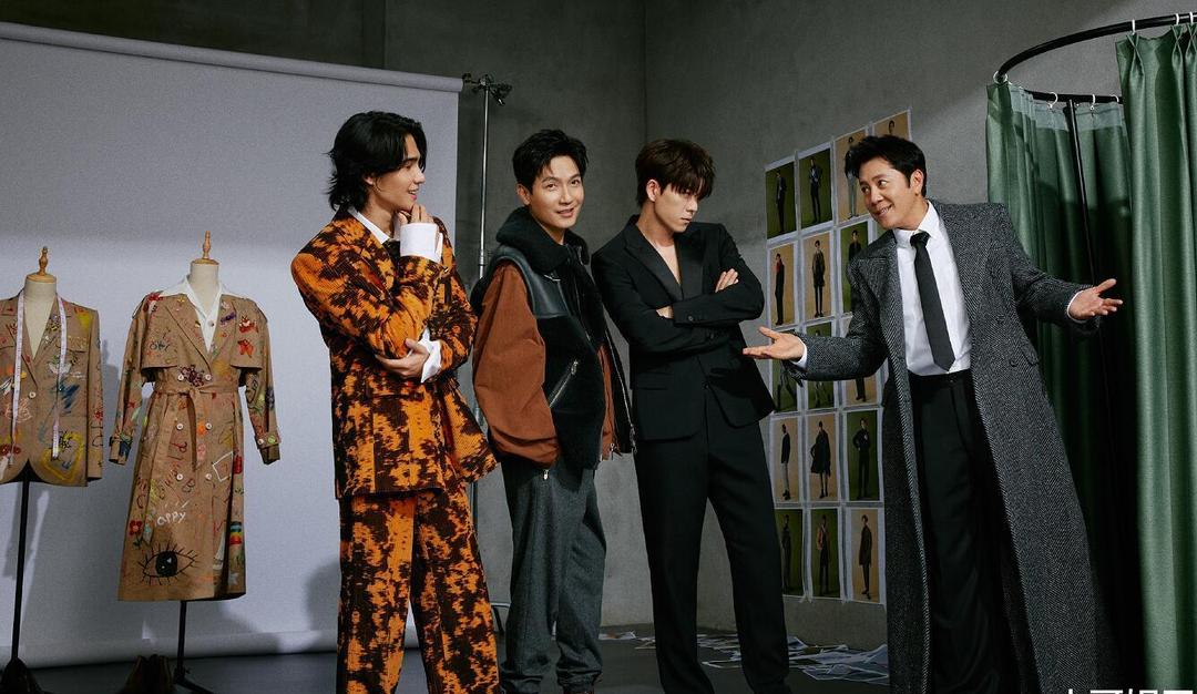 [Title] "Call Me by Fire" Season 3: A star cast in the variety show ...