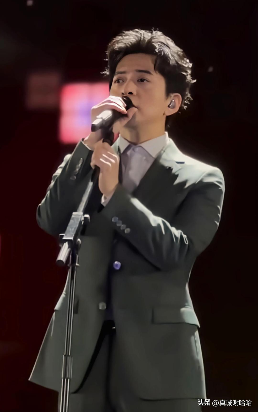 Li Jian "speaks" to young people at the music festival, hoping that ...