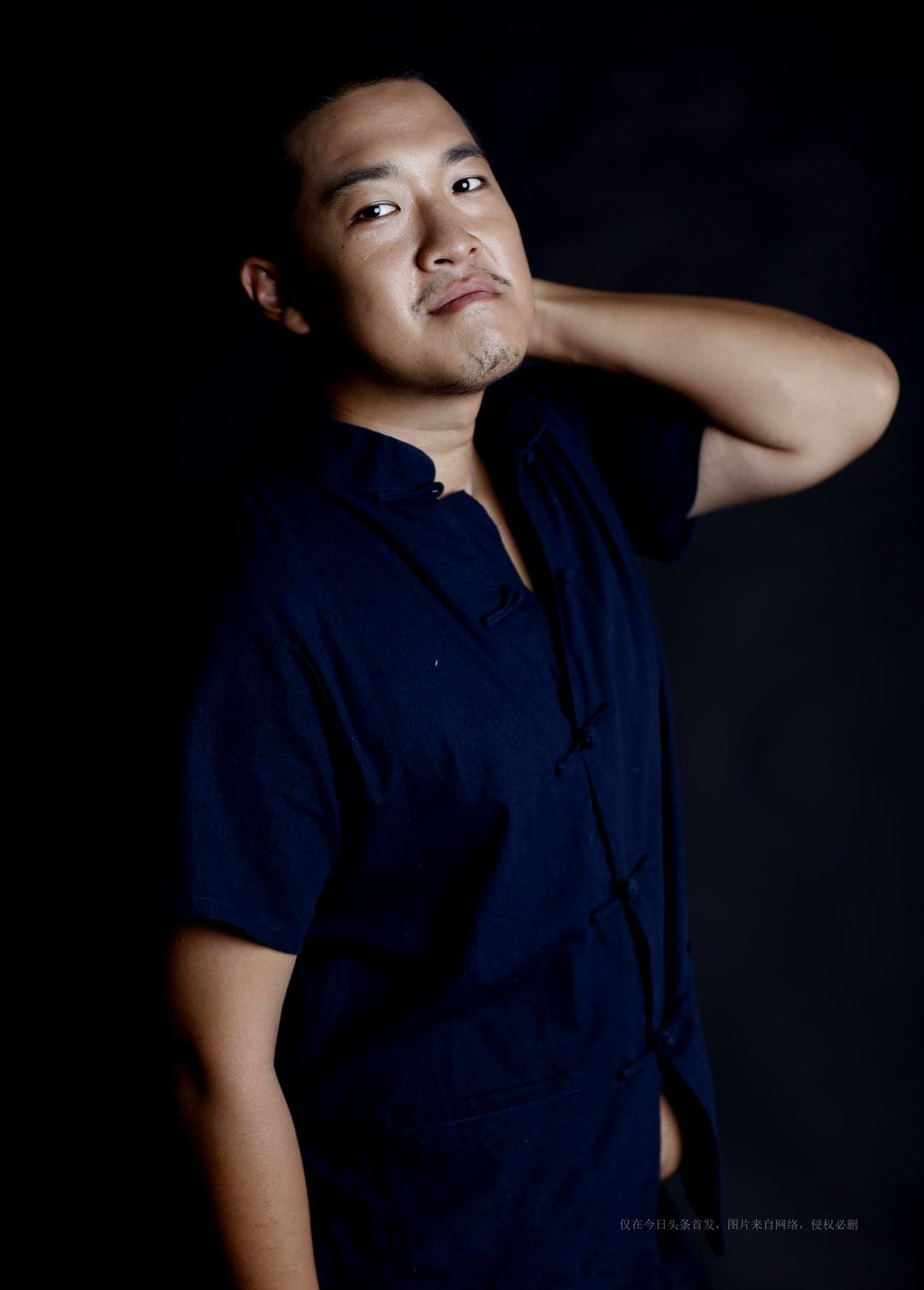 Lu Liping's 34-year-old son appeared extremely thin and rarely ...