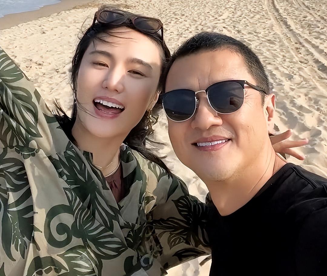 No sense of proportion! Li Yapeng's family of 3 had dinner together ...