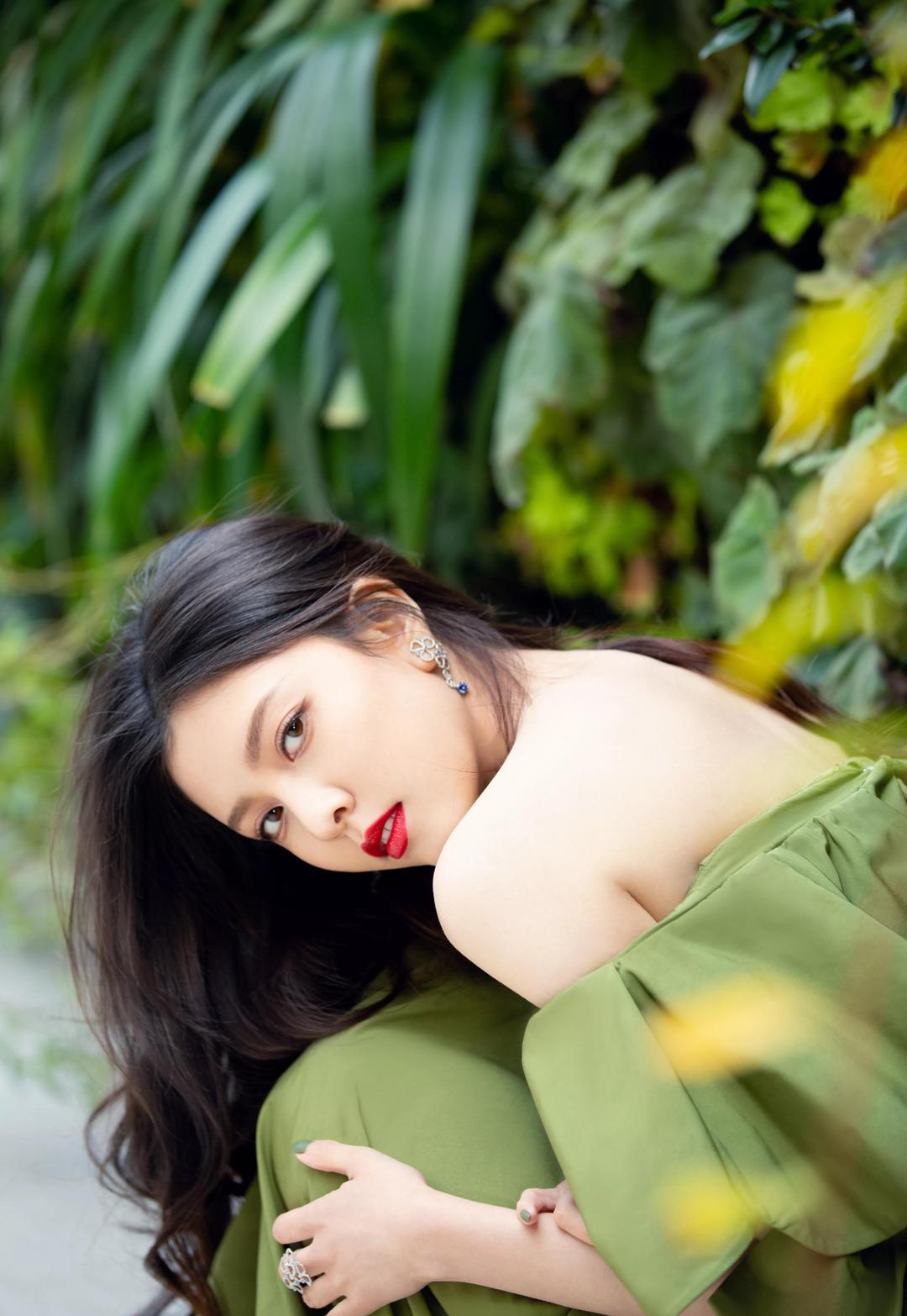 Song Yanfei: So beautiful! - iMedia