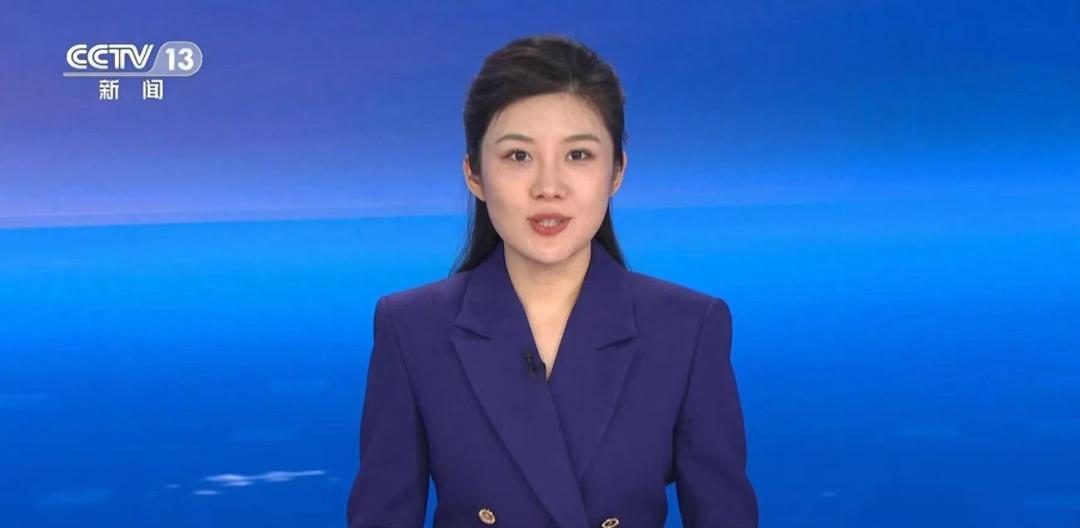 CCTV's new generation of beautiful anchors are very popular. She has ...