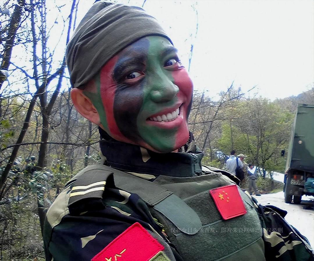 11 years after the broadcast of "I Am a Special Forces Soldier", the ...