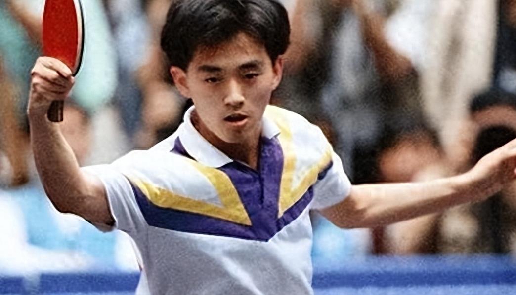 Kong Linghui is back! The Table Tennis Association officially announced ...