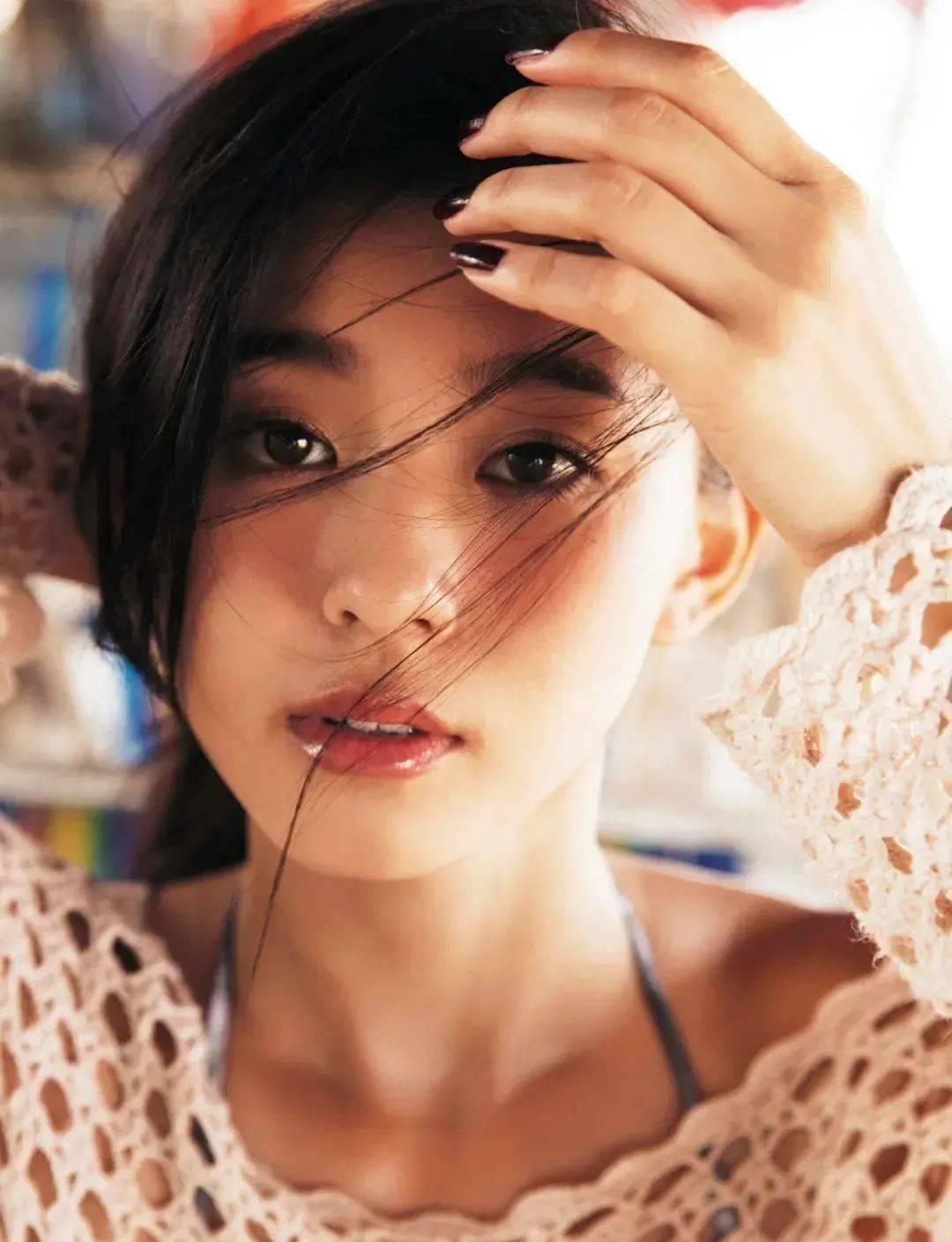 Aya Asahina, known as the "Japanese version of Cecilia Cheung", boxing ...