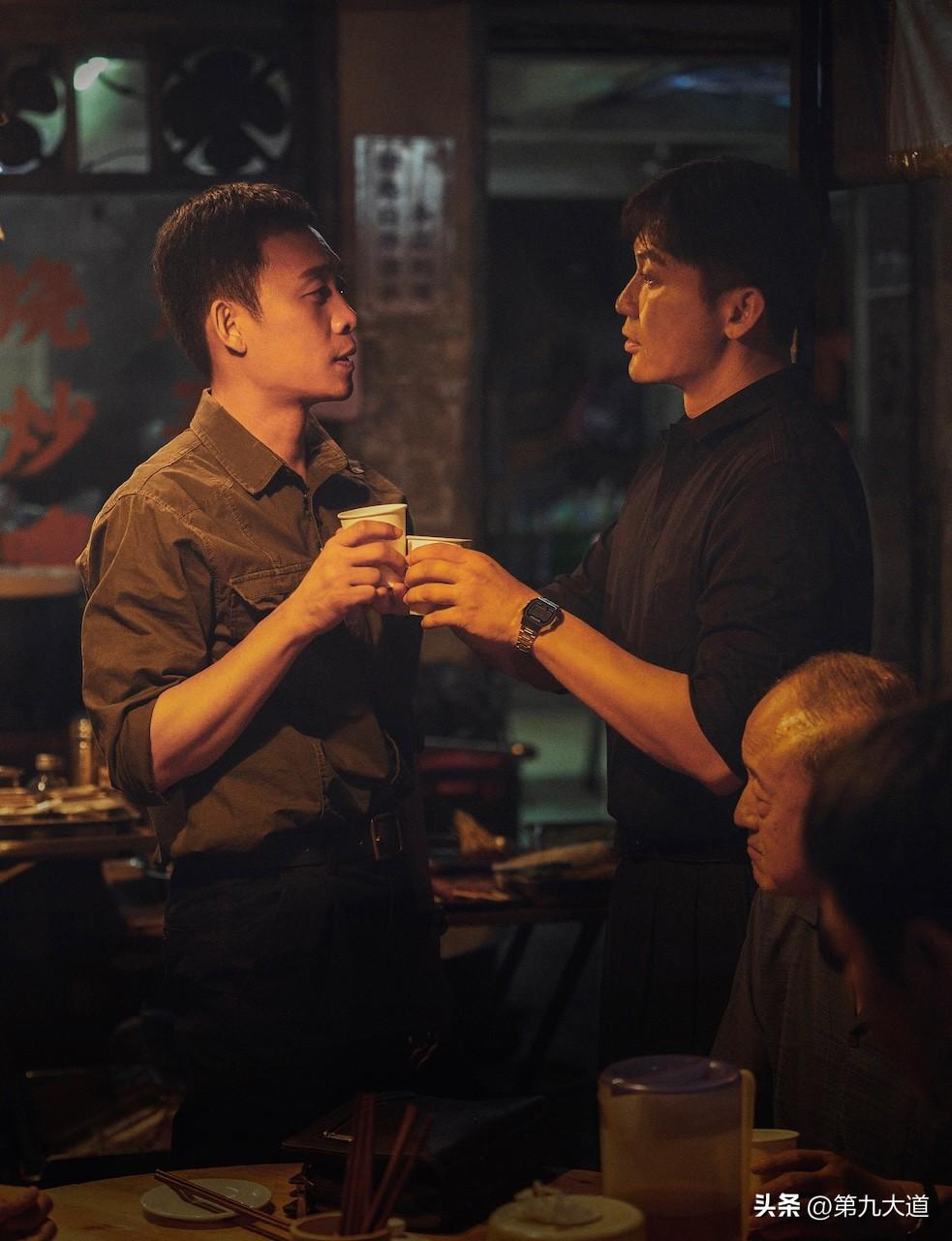 Staring and dull expression throughout the whole process, is this the ...