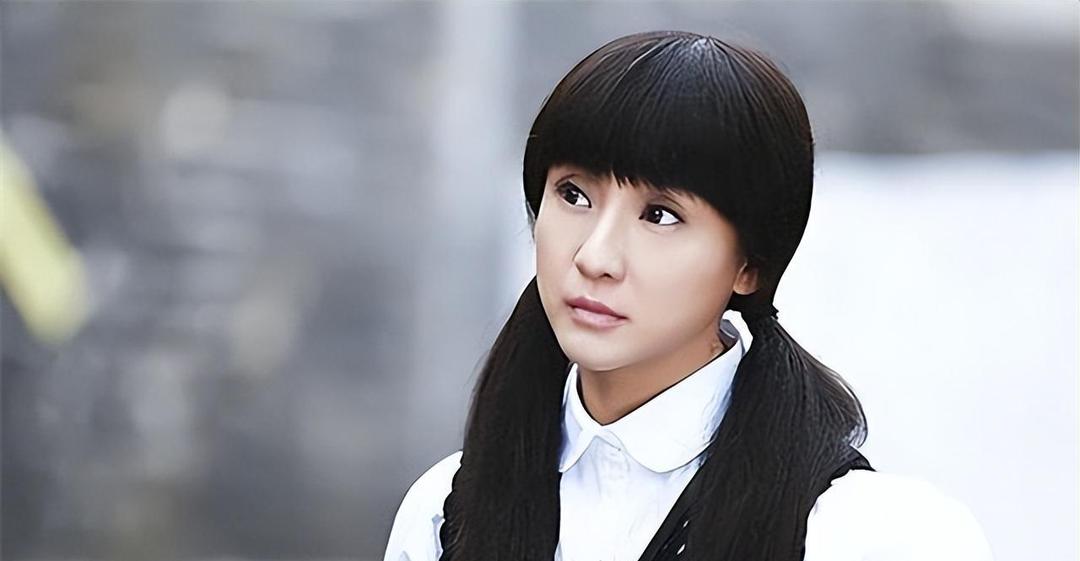 Kong Lin: She lost her first love to Jiang Wenli, and the truth about ...