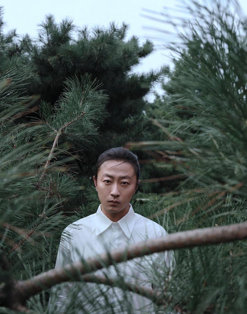 Qin Qidong's photo series released and his performance as the villain ...