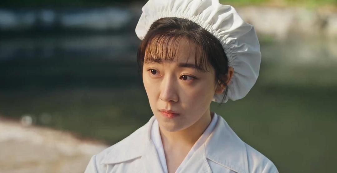 "Thrush" Bai Hui is not stupid and sweet. While saving Ji Danyang, she ...