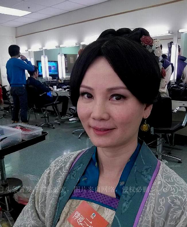 The 53-year-old famous Hong Kong star lost to cancer and passed away ...