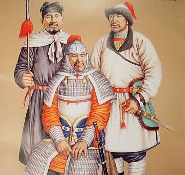 The 400 Years of "Disappearance": From the Jin Dynasty to the Qing ...