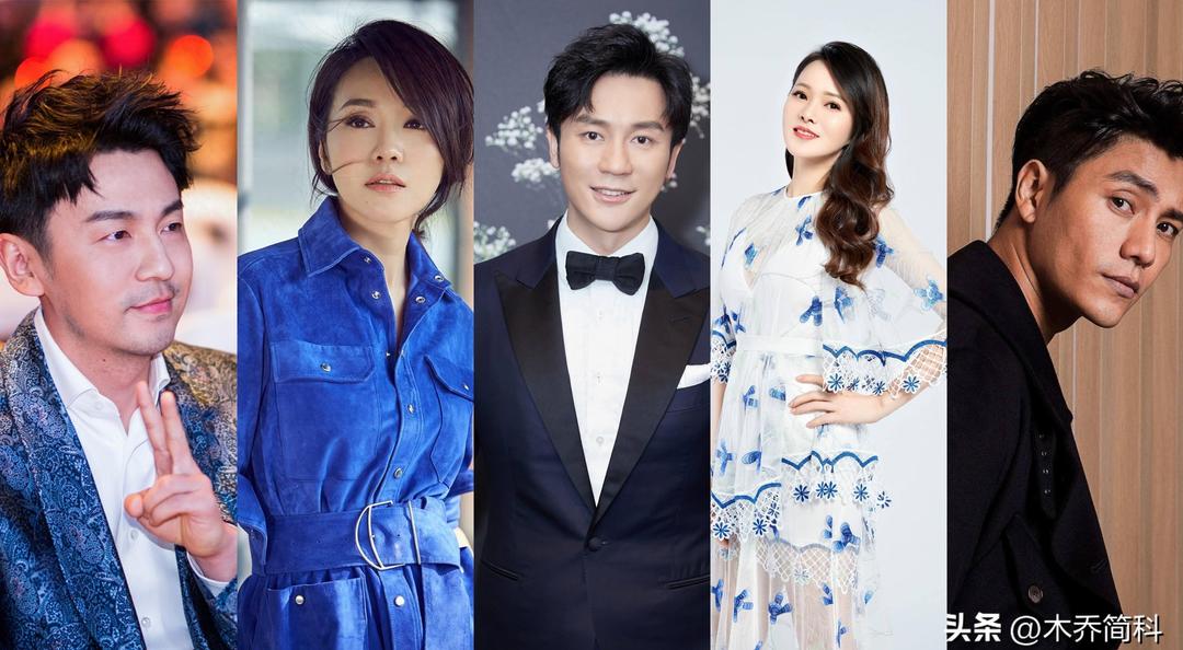 Four big names broke out in the entertainment industry in one day: Lei Jiayin, Yan Ni, Li Chen ...