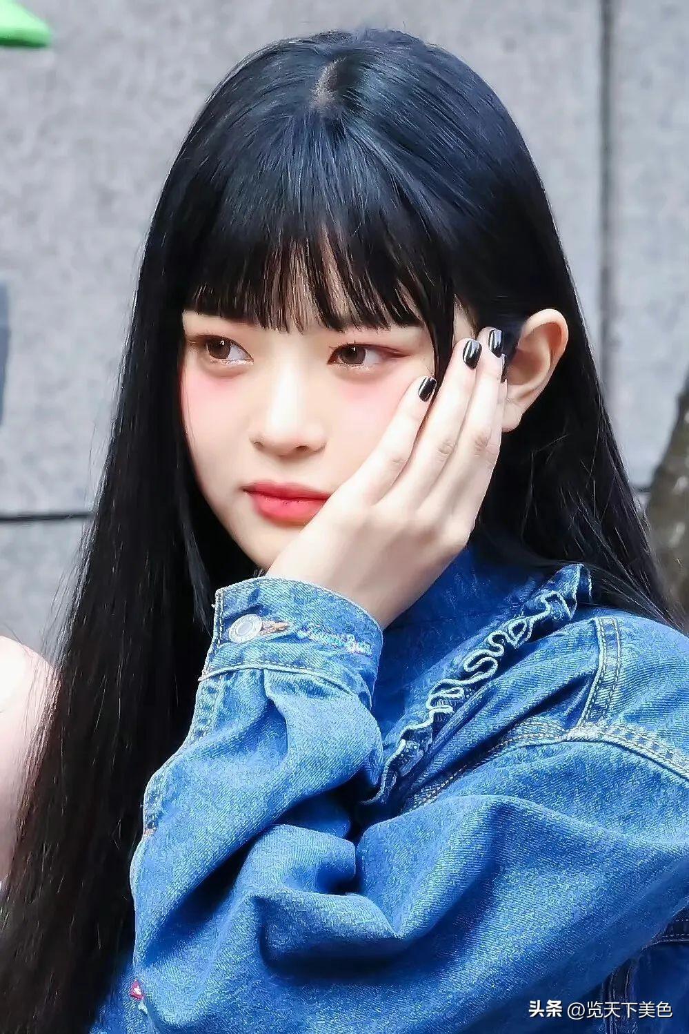 What is the charm of Hanni, the new top star, global makeup master and ...