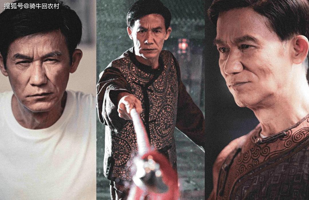 Famous Hong Kong star Li Zixiong marries a Beijing girl: I become a ...