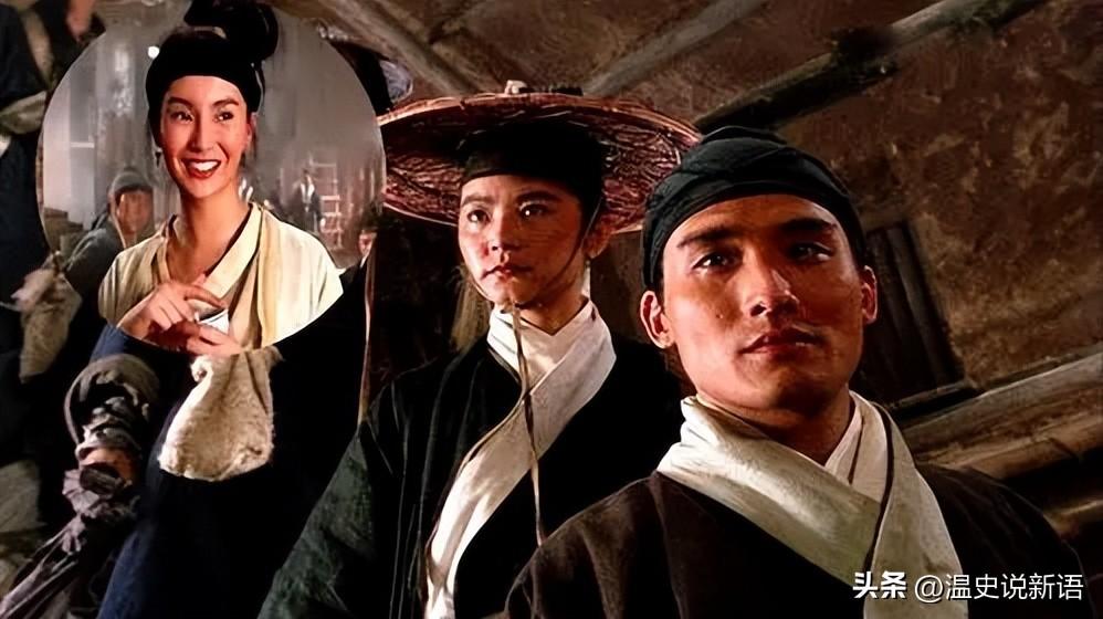 The movie "New Dragon Inn": the continuation of the legend, stepping ...