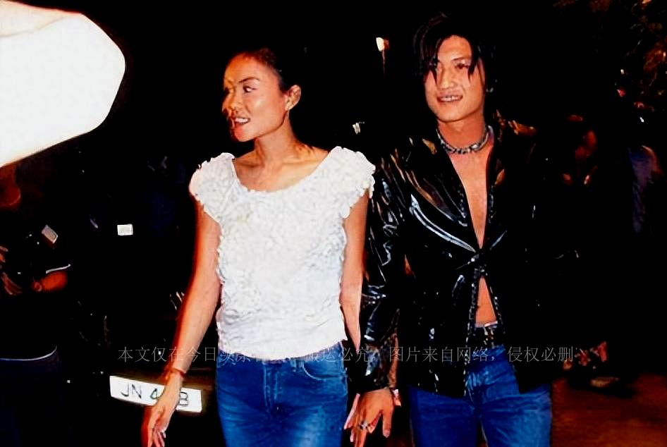 26 years have passed, Faye Wong, who resolutely married Dou Wei, how is ...