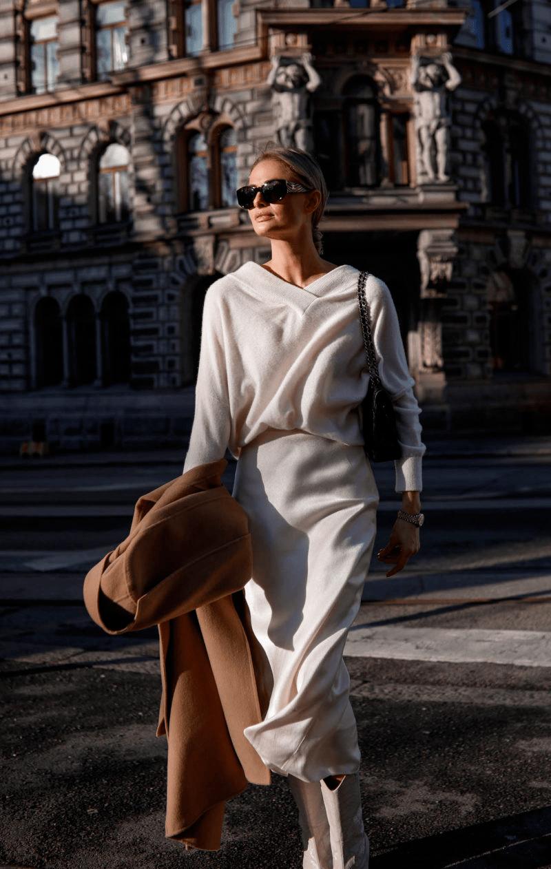 50 sets of relaxed autumn outfits, so fashionable! - iMedia