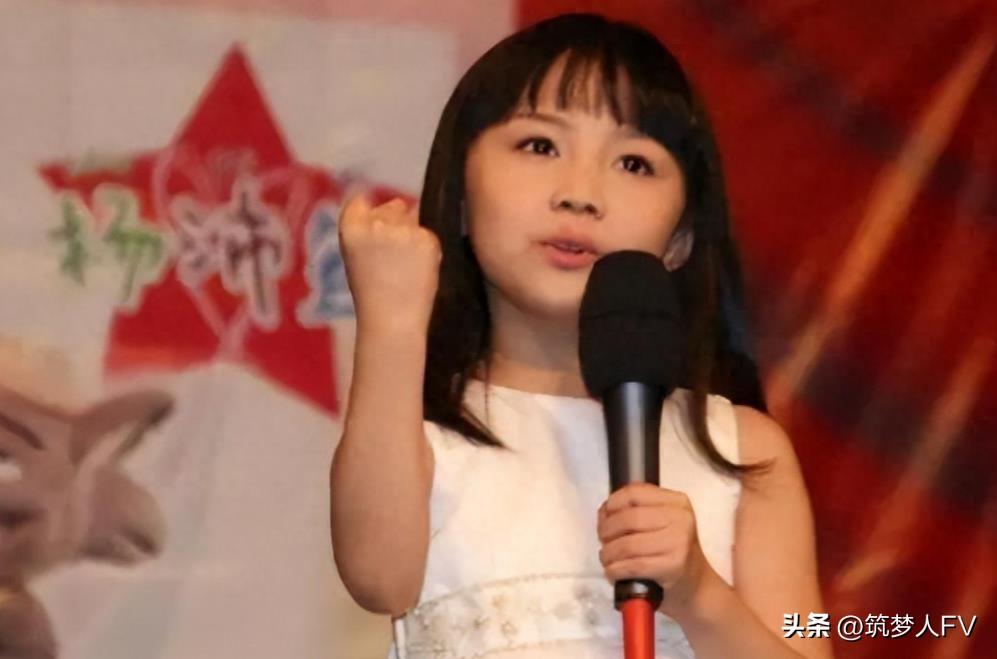 Lin Miaoke today 15 years later: "The life that was exchanged" can't be ...