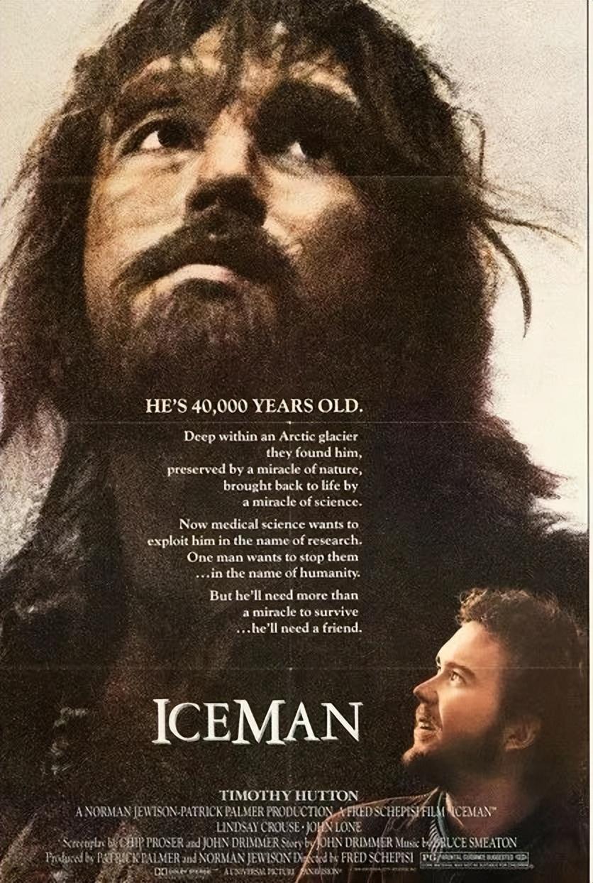"The Iceman Forty Thousand Years": tells a touching story and shows ...