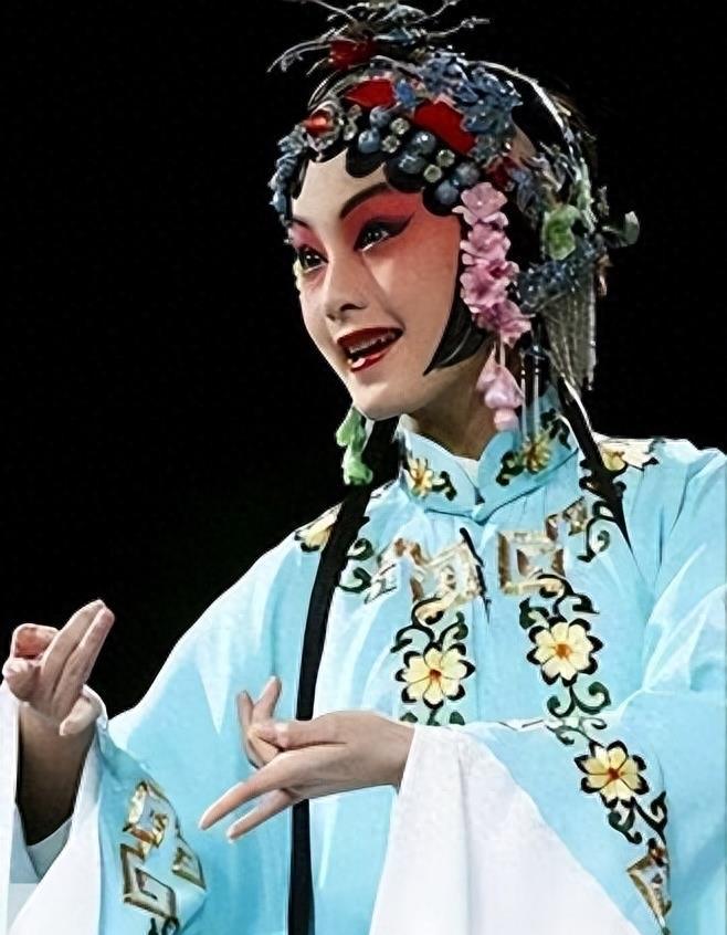 Li Qin: The state secretly trained her for 9 years, but then she turned ...