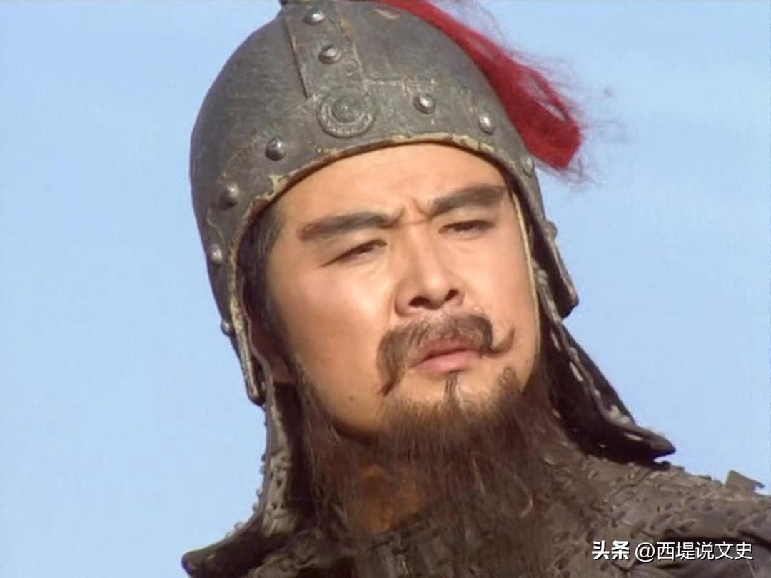 There is a general in "The Romance of the Three Kingdoms" who is ...