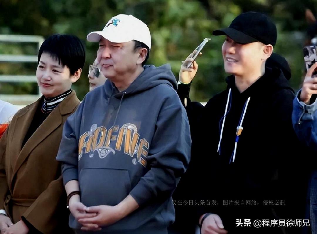 Yu Qian's horse racing exposure, luxurious circle of friends, 5 movie ...