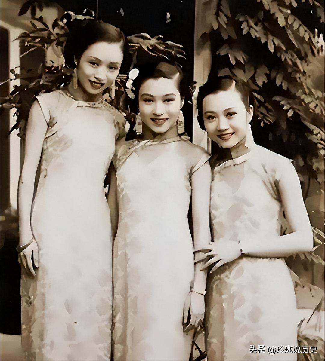 The three official wives that Chiang Kai-shek insisted on taking to ...