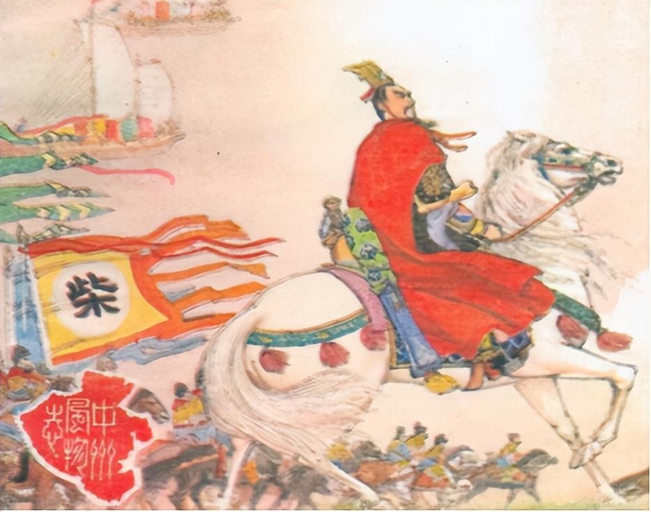 How did Zhao Kuangyin, Emperor Taizu of the Song Dynasty, successfully ...
