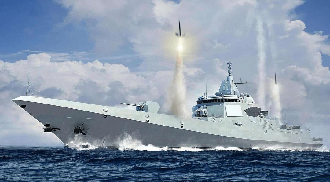 Asia's first navy rises! It has a large scale with 3 aircraft carriers ...