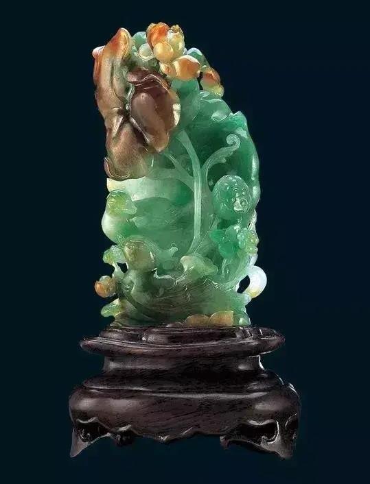 62 models of the finest jade carvings in the world, so rare and ...