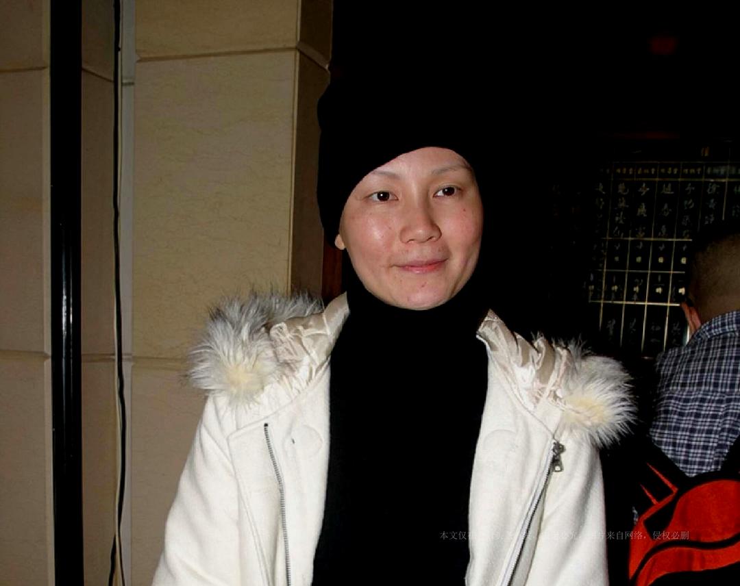 The well-known TVB actress's death wish was exposed, she voluntarily ...