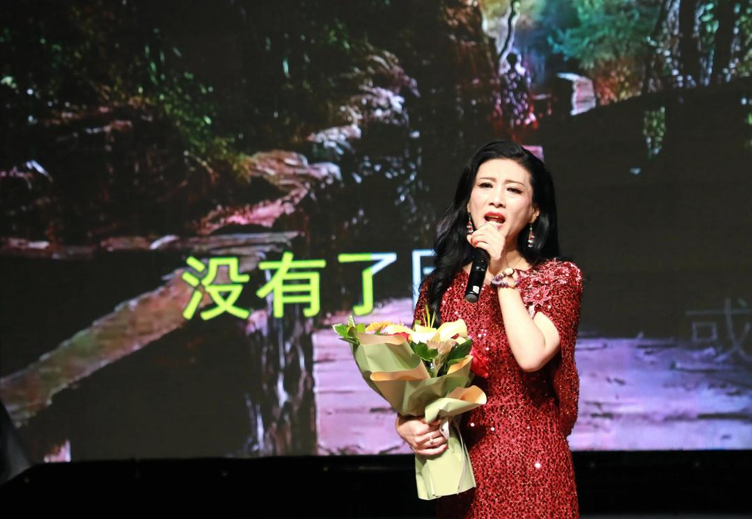 Original singer "Spring Xi'er" releases new song "Return" - iMedia