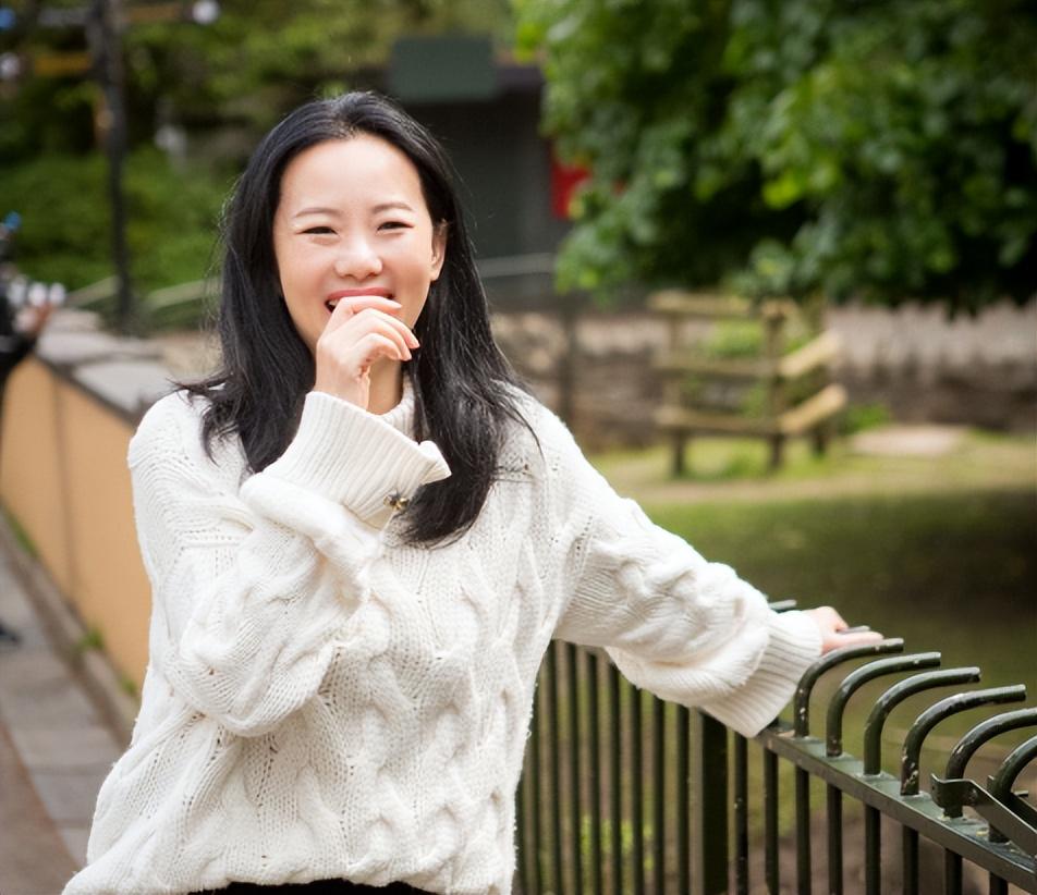 Facts have proved that Yongmei, who married Faye Wong's first love, has ...