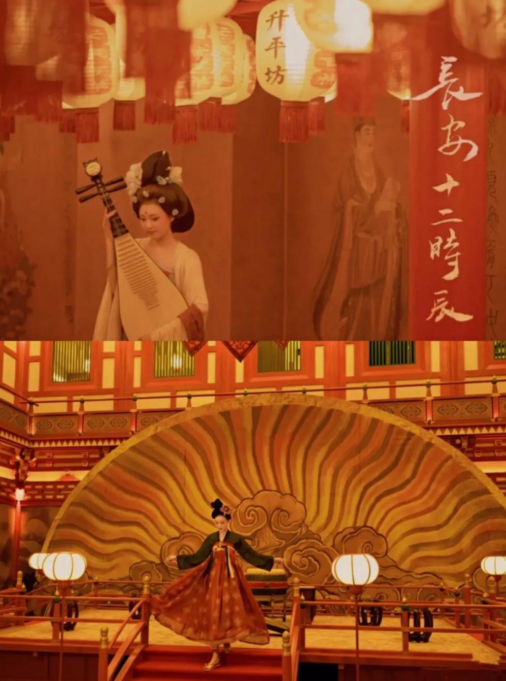 The spectacle display of Tang Dynasty landscapes in contemporary films ...