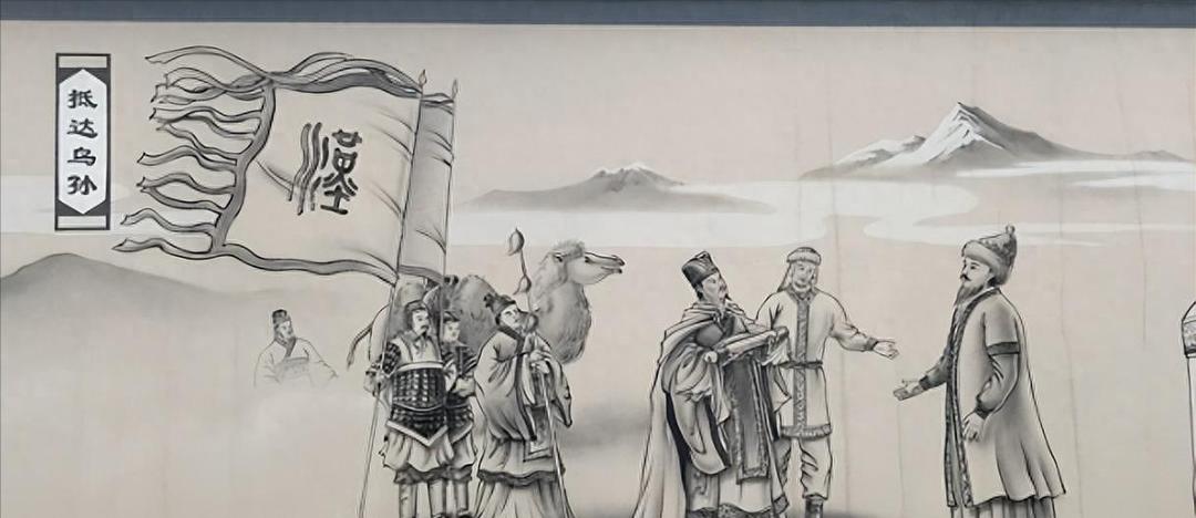 Blending of East and West: The influence of Wusun returning to the Han ...