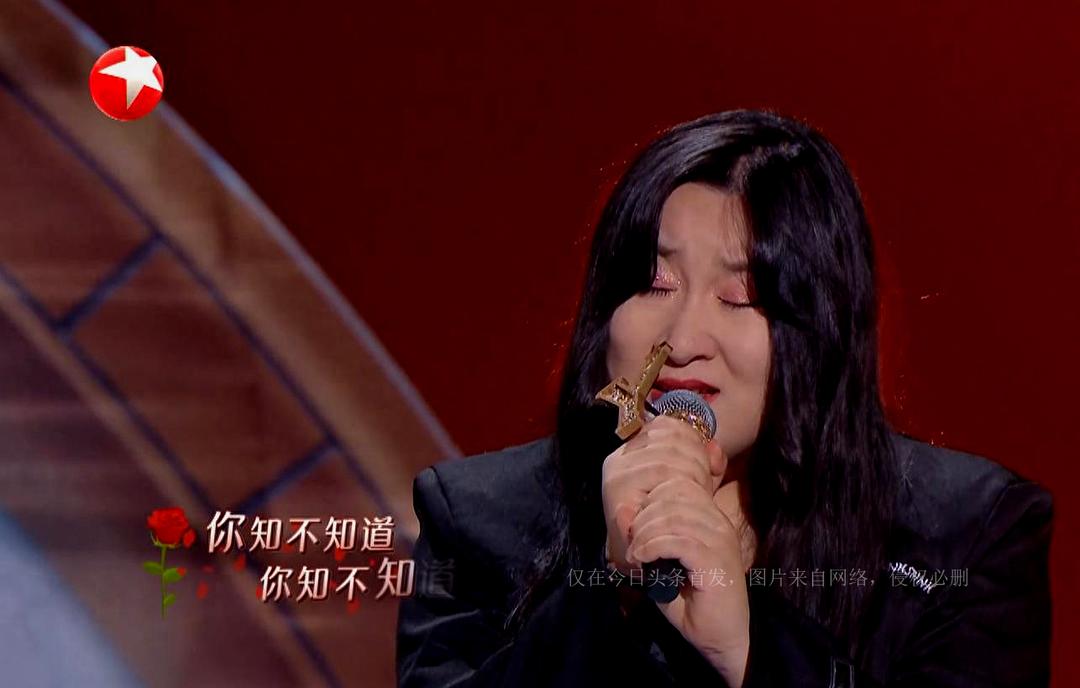 Hu Xia and Lin Zixiang's "Those Years" moved the audience, and Xue ...