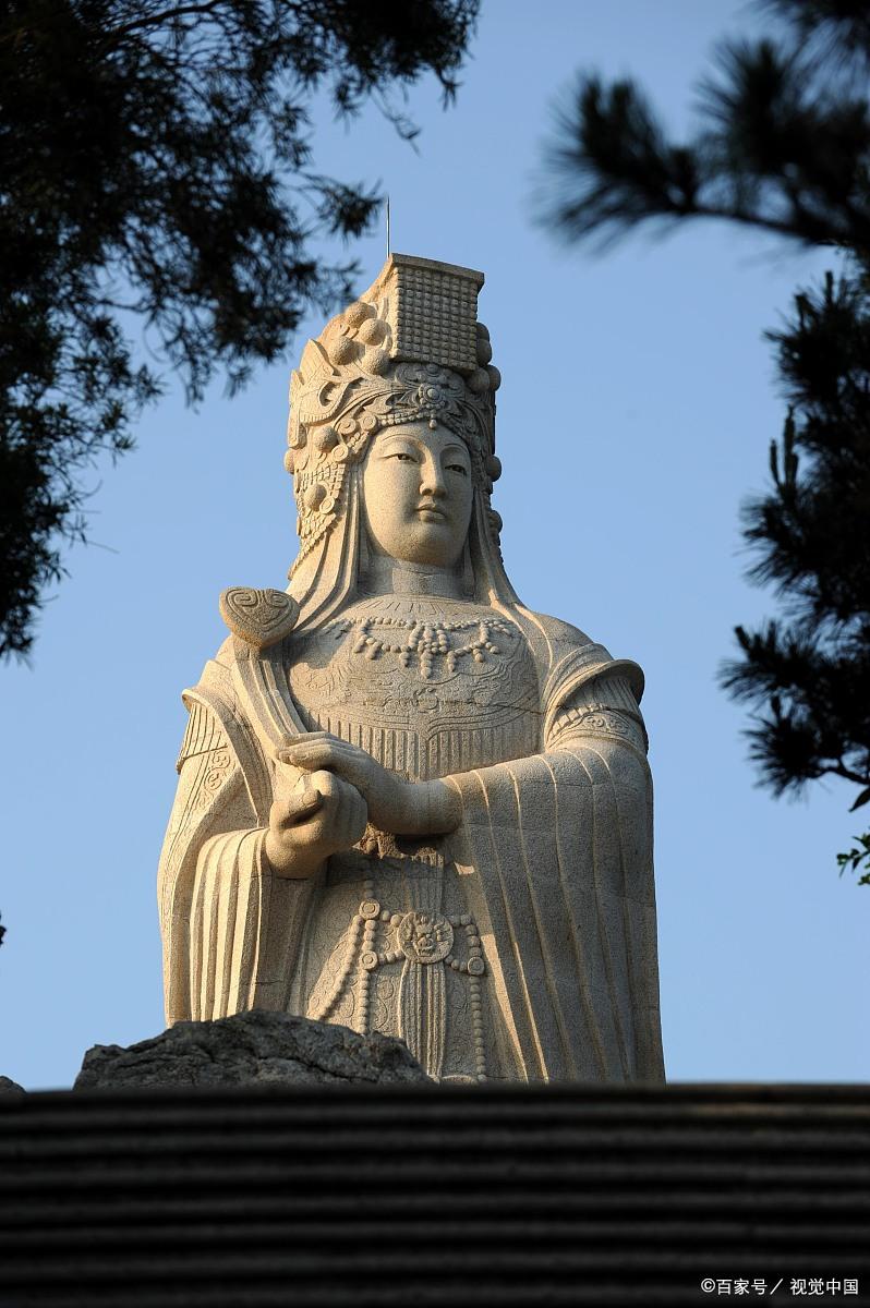 The meaning and symbol of Mazu - iMedia